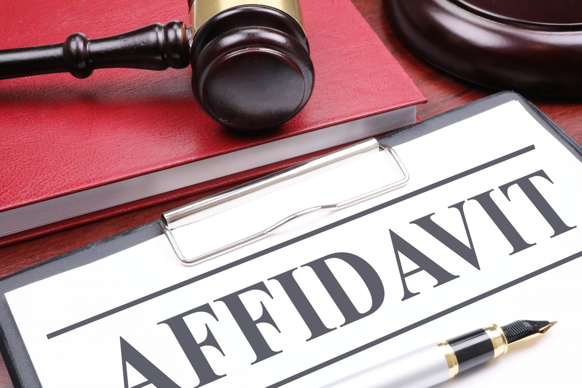 What are Affidavits, Oaths and Declarations? - Morgan McManus ...